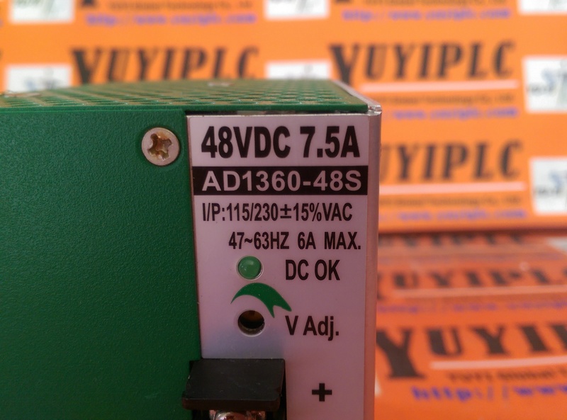 ACRO AD1360-48C Power Supply - PLC DCS SERVO Control MOTOR POWER SUPPLY IPC ROBOT